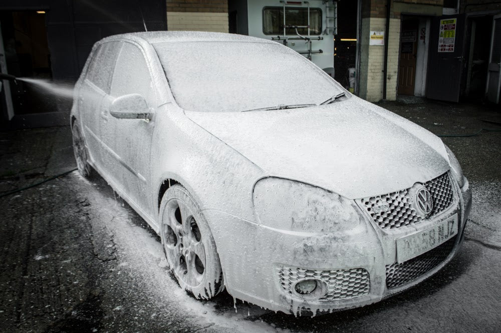Arctic Blast Snowfoam | Reflect Car Care Premium Products – Reflect-Car ...